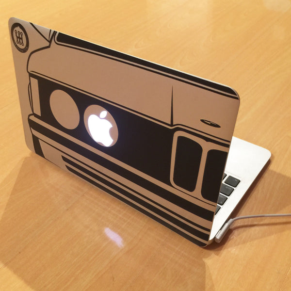 E21 MacBook Decal – GearSwitch